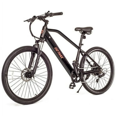 Gotrax Transfer Power-Assisted Bicycle,27.5\ 350W 20mph Shimano 7 Speed ...