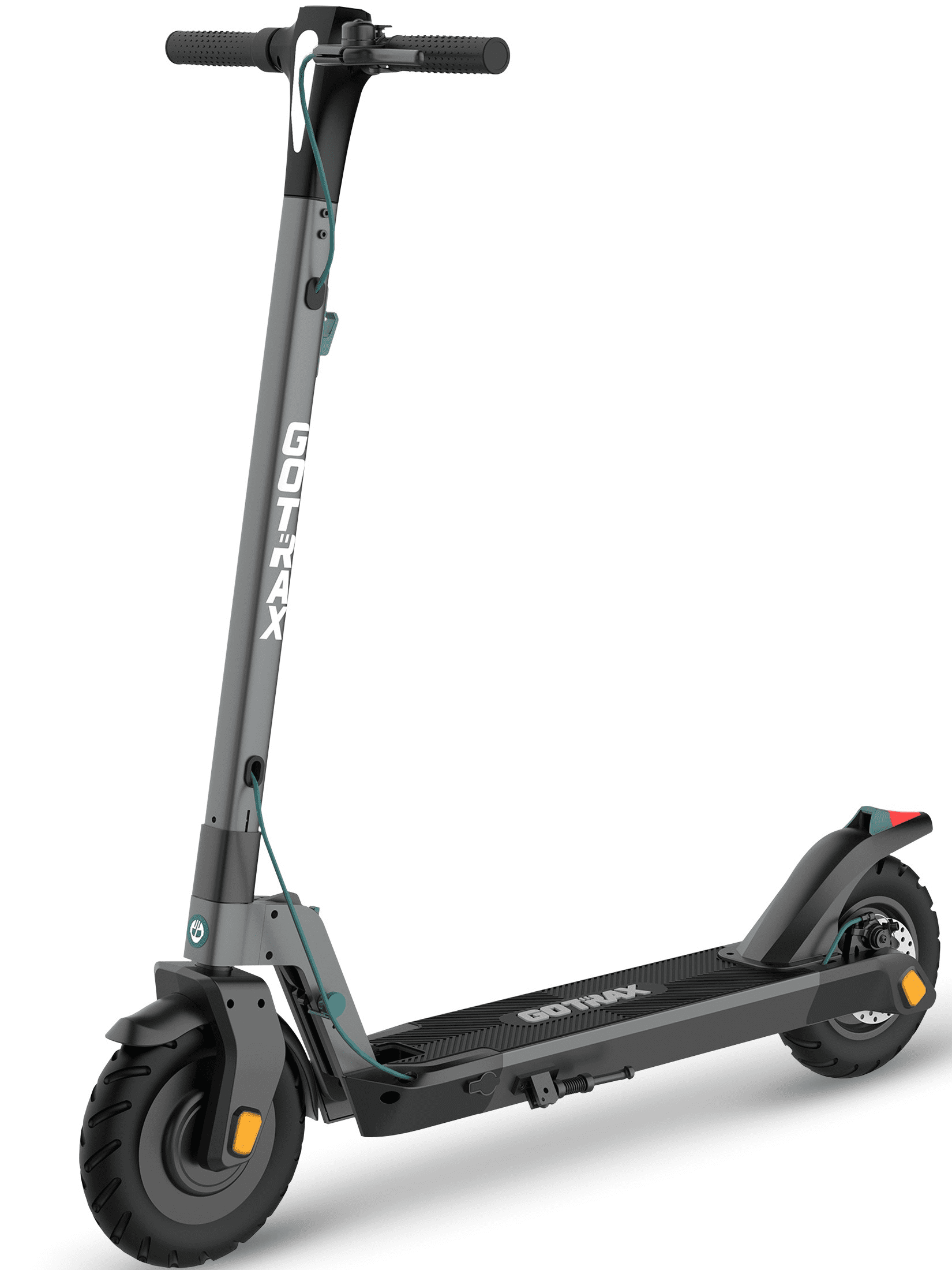 GOTRAX G4 Adult Electric Scooter, 10inch Tires 20MPH, 25mile Range ...