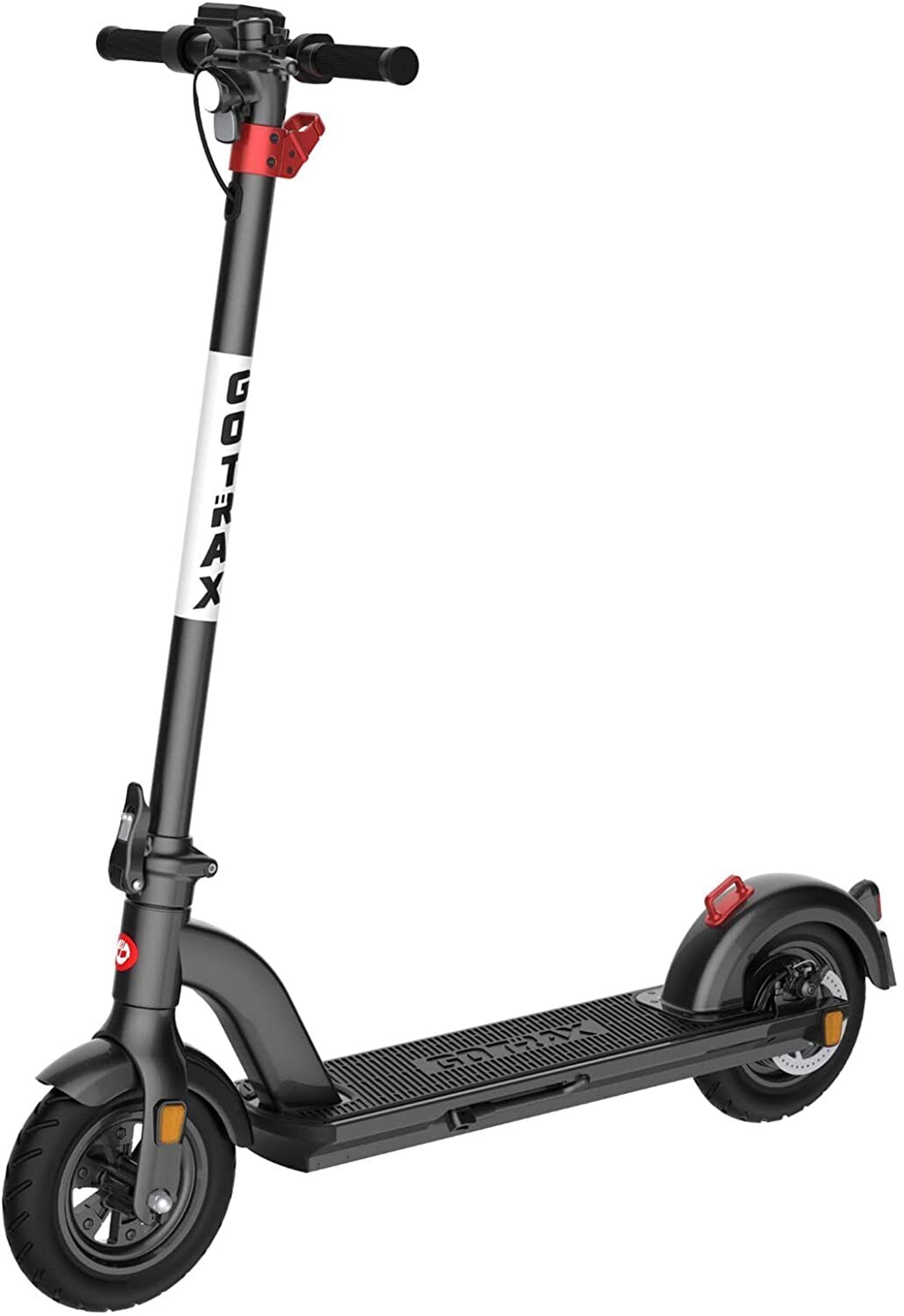 GOTRAX G4 Adult Electric Scooter, 10inch Tires 20MPH, 25mile Range ...