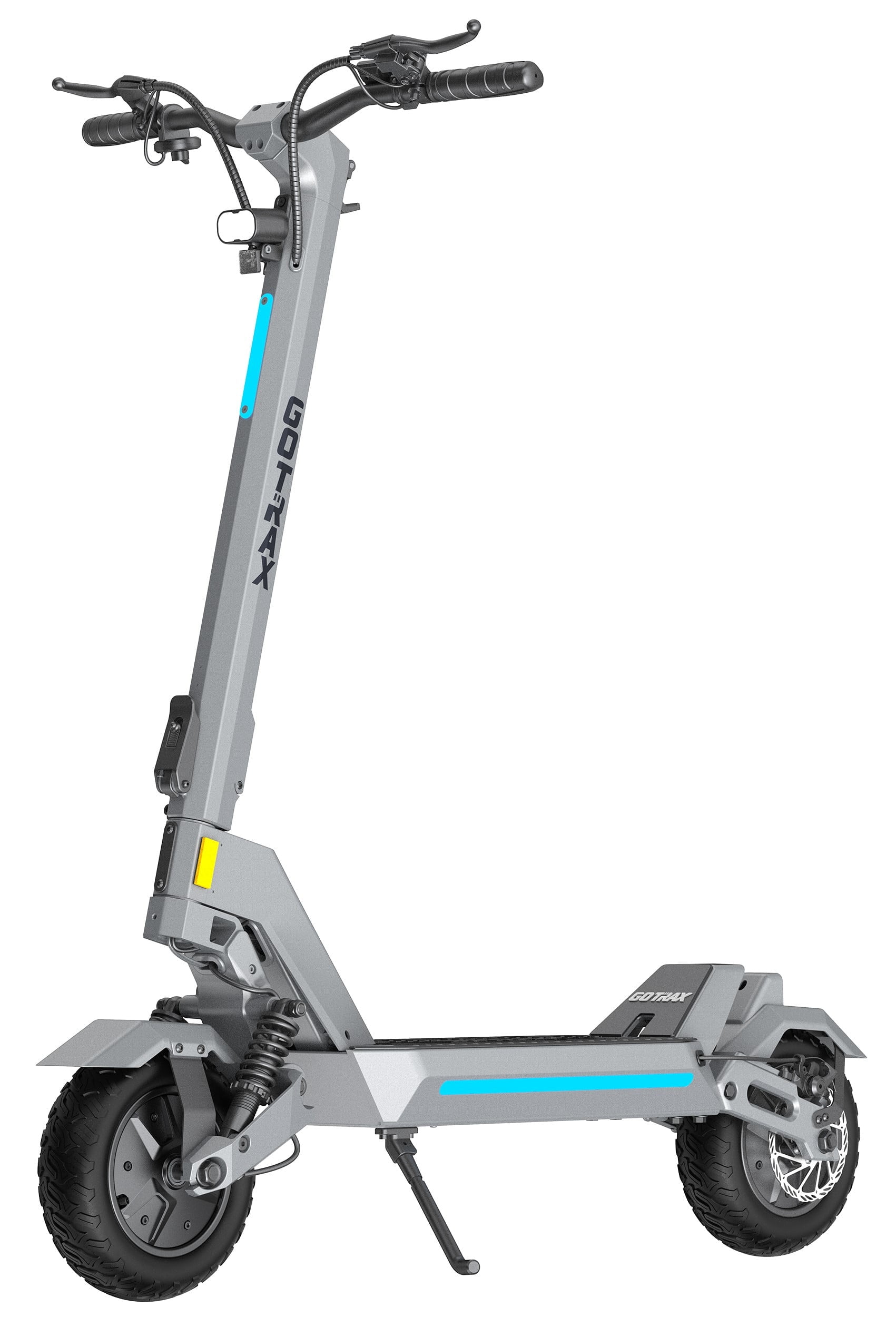 GOTRAX Rival Adult Commuting Electric Scooters, Max Load 220lbs ...