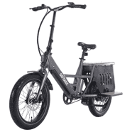 Gotrax Transfer Power-Assisted Bicycle,27.5" 350W 20mph Shimano 7 Speed ...