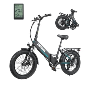 Gotrax Bike