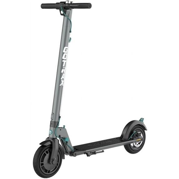 Open Box GOTRAX Rival Adult Electric Scooter, 8.5" Pneumatic Tire, Max ...