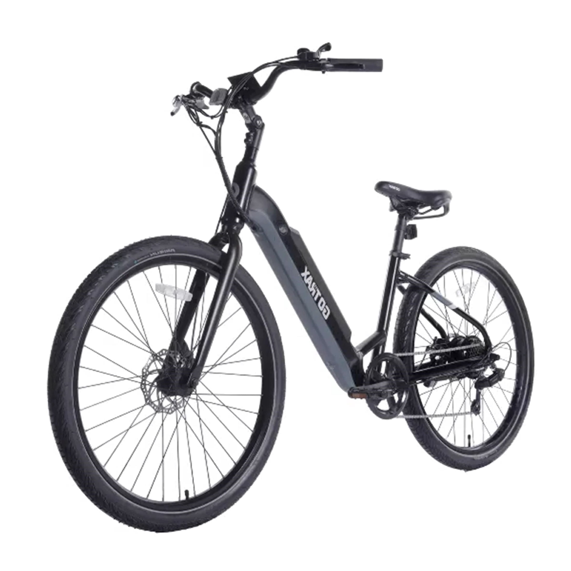 GOTRAX Transit Electric Bike for Efficient Office Commuting - Walmart ...