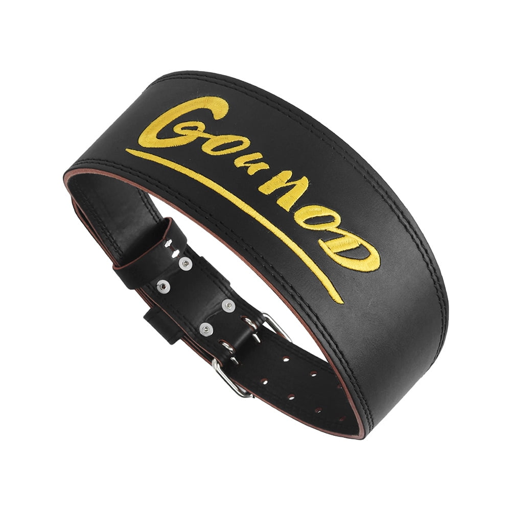 GOUNOD 1PC Weightlifting Gym Belt Fitness Belt for Men and Women Squat ...