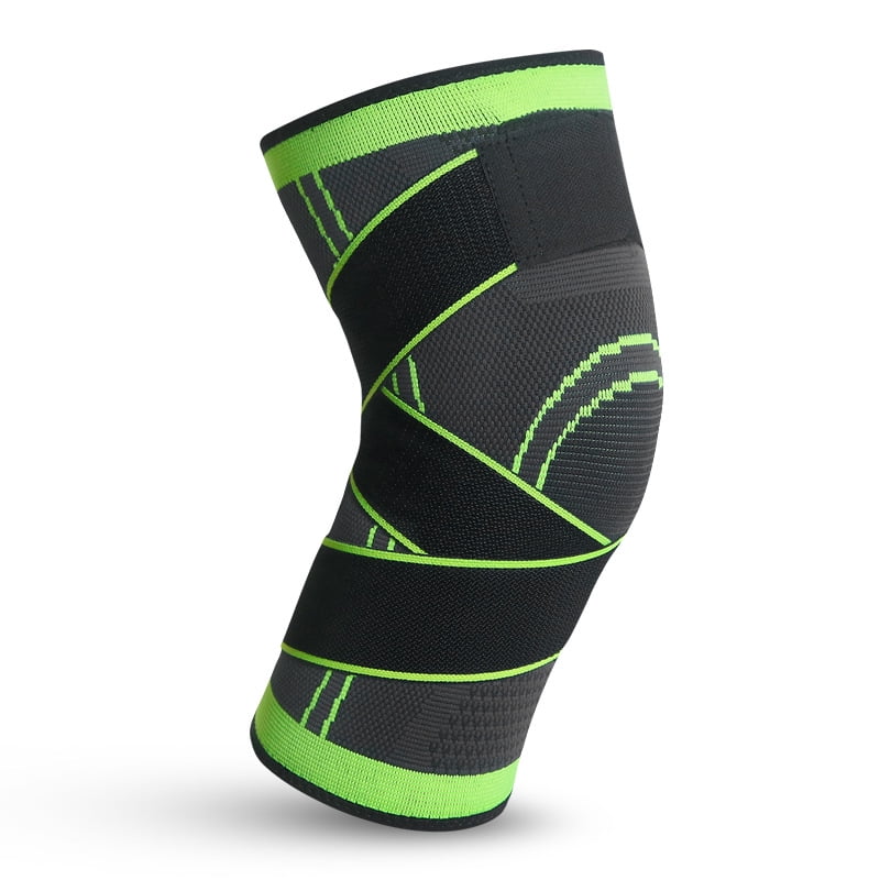 GOUNOD Knee Compression Sleeve Sports Support for Running and Tennis ...