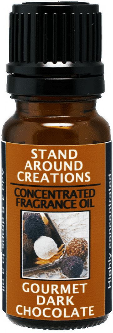 GOURMET DARK CHOCOLATE FRAGRANCE OIL .33-FL. OZ. - Walmart.com