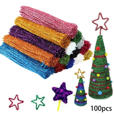 Mr. Pen- Flexible Wire Pipe Cleaners, 324 pcs, 27 Colors, Craft ...