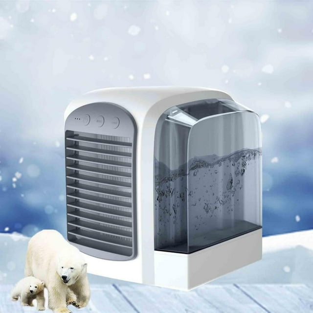 GOVOW Frost Pro Portable Air Chiller Real Frost Pro Portable Air Conditioner Powerful Frost Pro ...