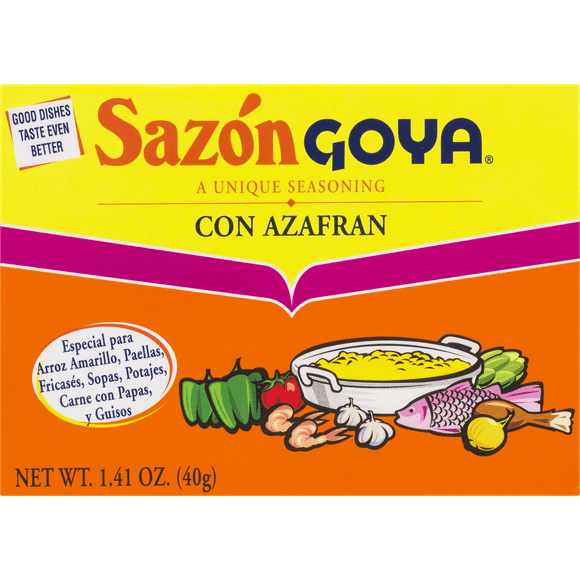 Goya Seasoning in Seasoning mixes & blends - Walmart.com