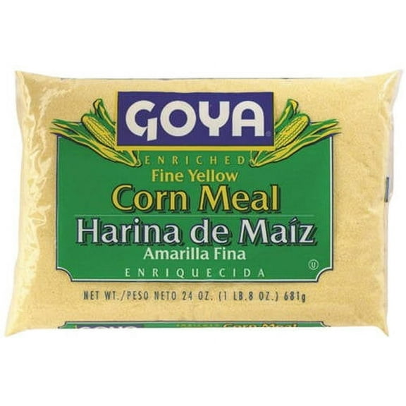 P.A.N. Pre-Cooked Yellow Corn Meal, Arepa Harina De Maiz Amarillo, 35.2 ...