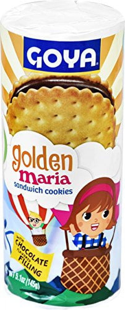GOYA Foods Goya Sandwich Cookies (Pack of 5) - Walmart.com