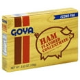 GOYA Ham Flavored Cooking Seasoning Concentrate Powder, 3.52 Oz ...