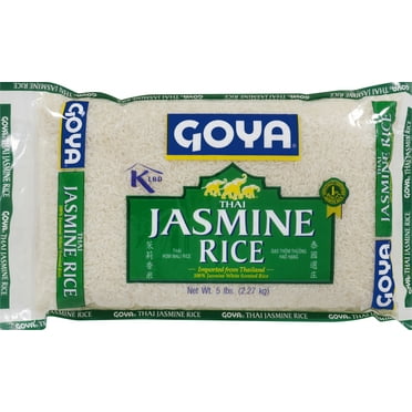 Great Value Jasmine Rice, 20 lb - Walmart.com