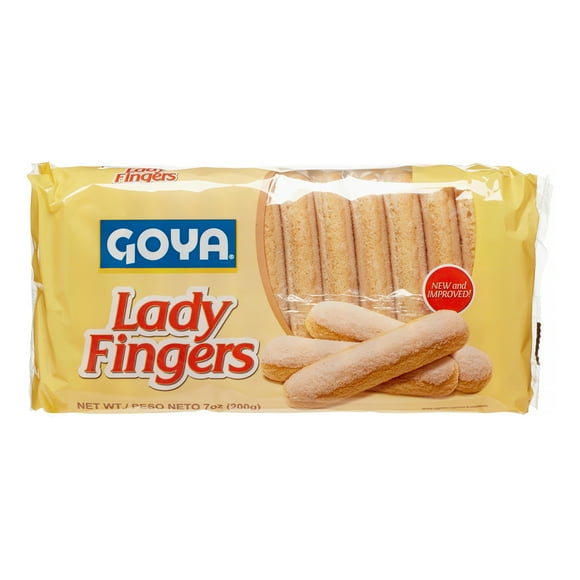Lady Finger Cookies