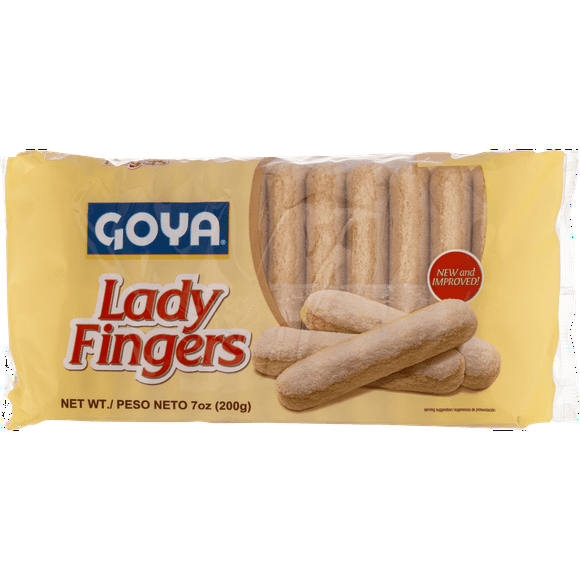 Lady Finger Cookies
