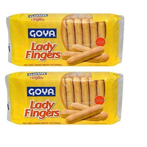 Lady Finger Cookies