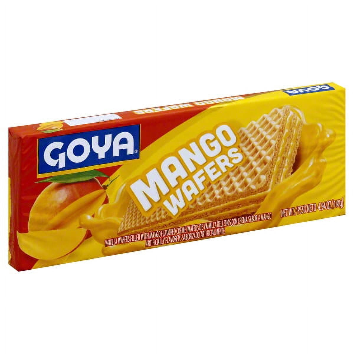 GOYA MANGO WAFERS 4.94OZ - Walmart.com