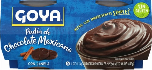 GOYA Mexican Chocolate Pudding - Walmart.com