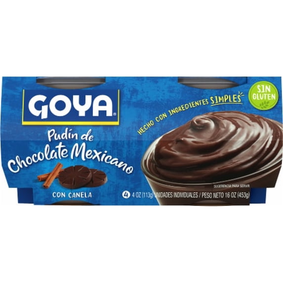 GOYA Mexican Chocolate Pudding - Walmart.com