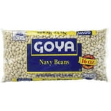 GOYA Vegetarian Navy Beans, Small Dried, 16 oz - Walmart.com