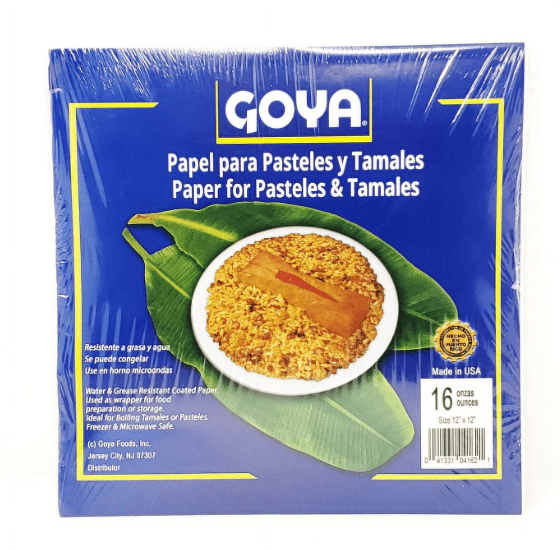 GOYA Parchment Paper 16 Oz - Walmart.com