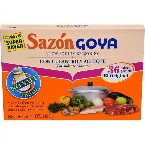 Sazon Seasoning
