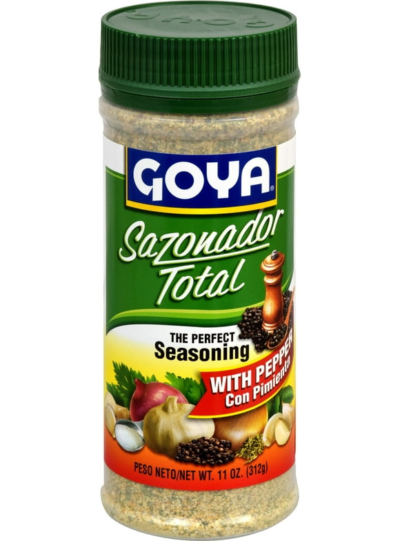 Goya Seasoning in Seasoning mixes & blends - Walmart.com