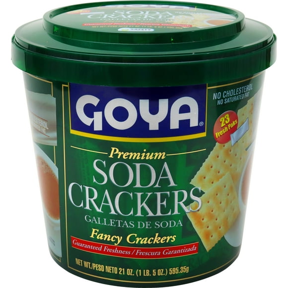 Soda Crackers