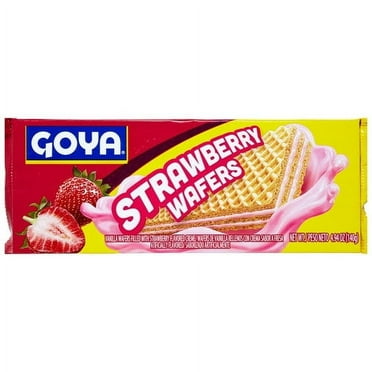 Goya Cocoa Maria Cookies, Chocolate Biscuits, 7 oz - Walmart.com