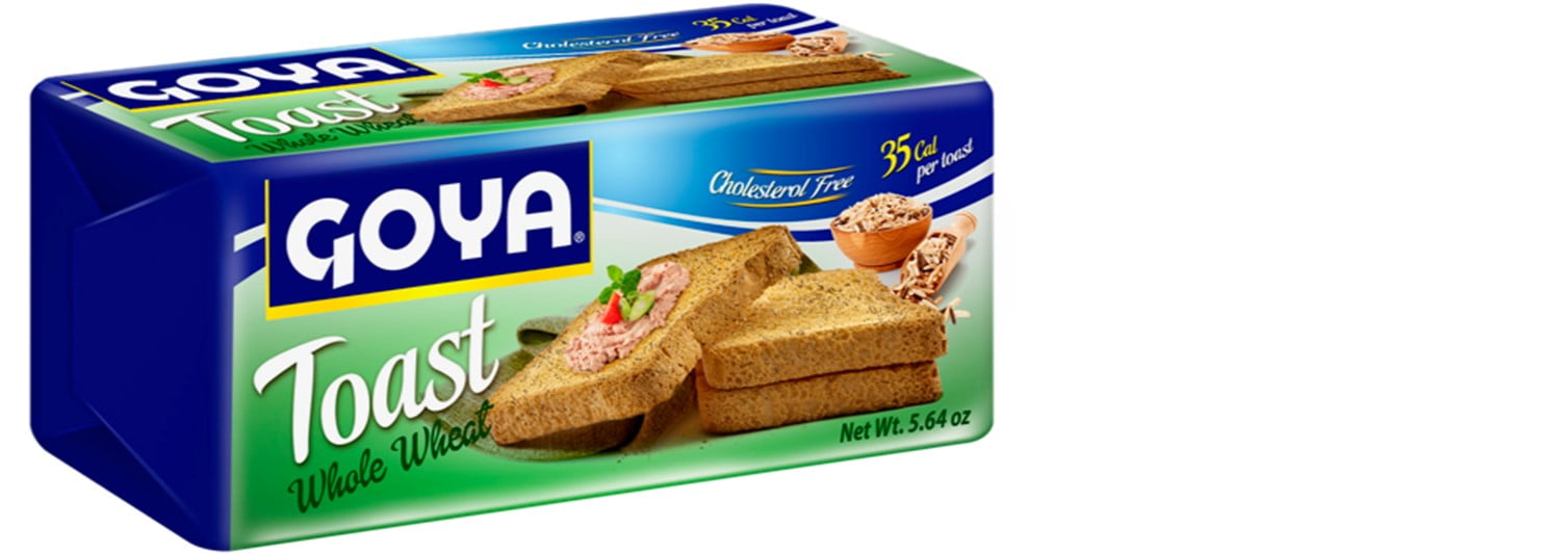 GOYA TOAST MULTIGRAIN 5 OZ - Walmart.com