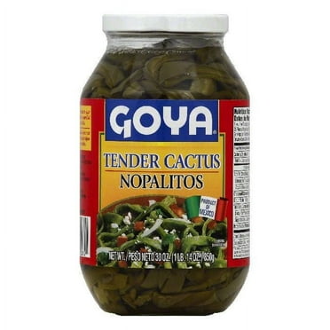 DONA MARIA Nopalitos, Tender Cactus, Mexican Hispanic Latino Food, 30 ...
