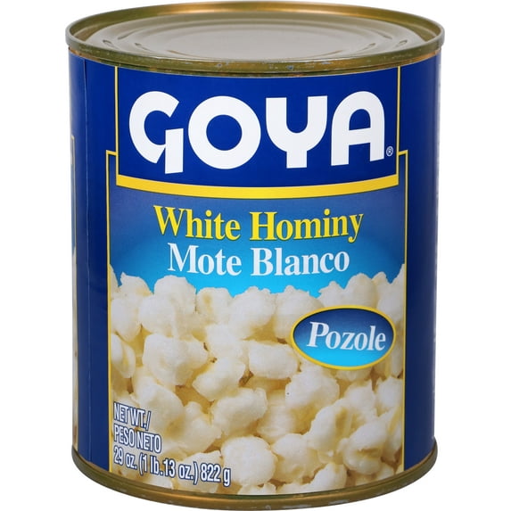 GOYA White Hominy 29 Oz - Walmart.com