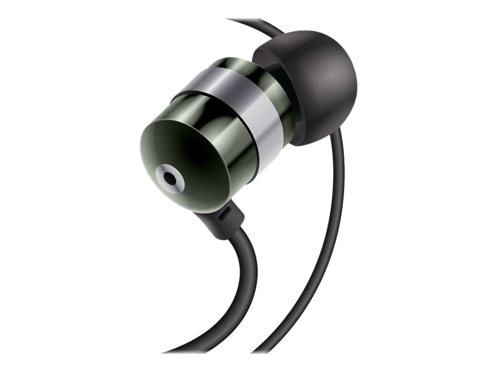 GOgroove AudiOHM Ergonomic Earbuds In-Ear Headphones - Walmart.com