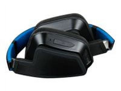 GOgroove BlueVIBE FXT - Headphones with mic - on-ear - Bluetooth ...
