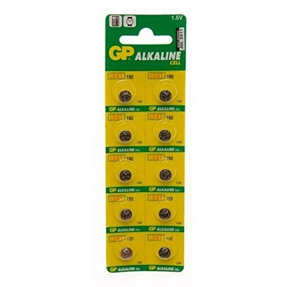 Gp192 Battery