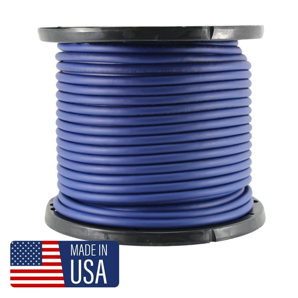 Electrical Wire 4 Gauge
