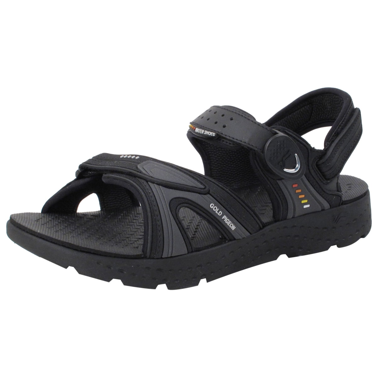 GP EVA Anti-Fatigue Snap Lock Sandals: Light Weight, Wataerporrf, Slip ...