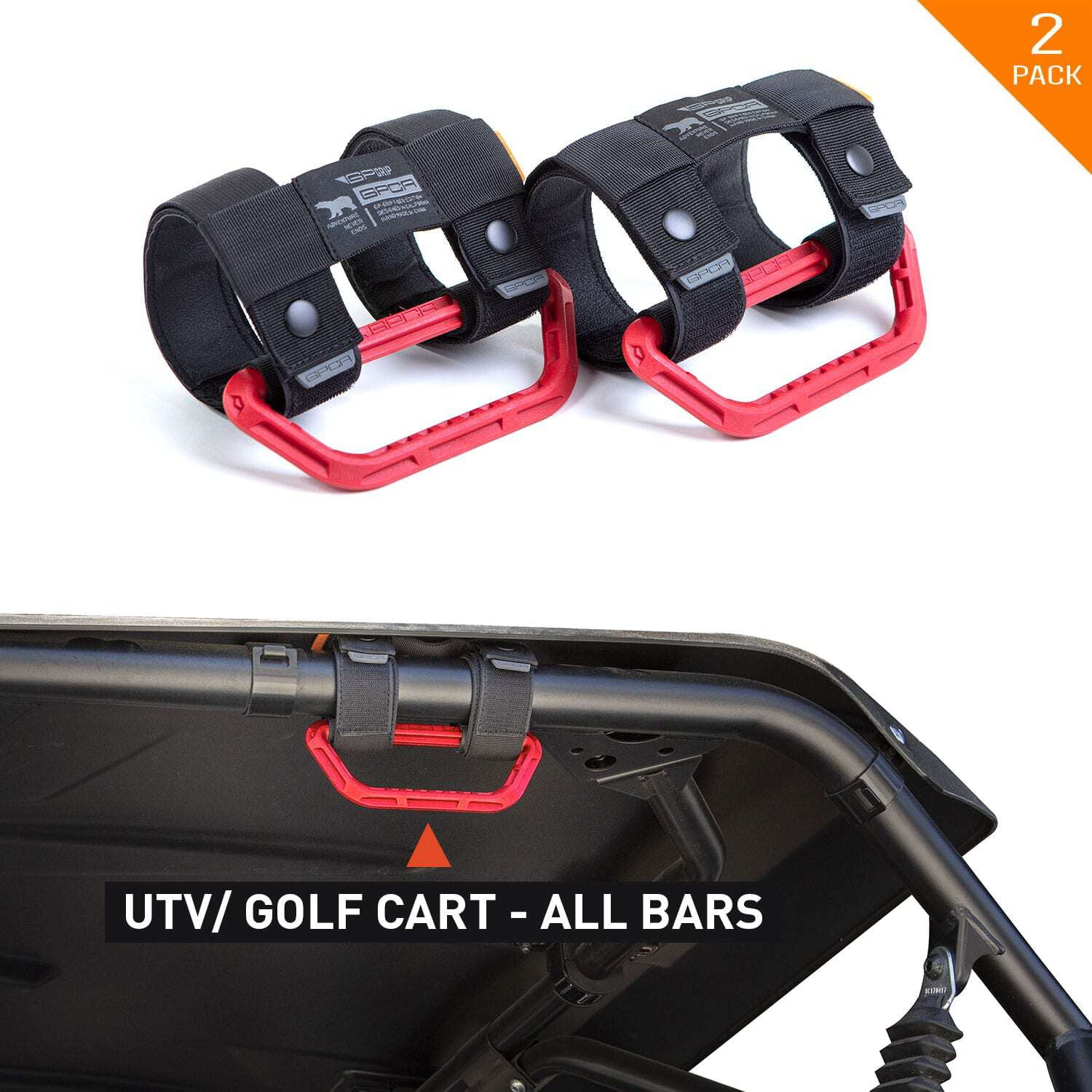 GP-Grip LITE Universal Handles - Walmart.com