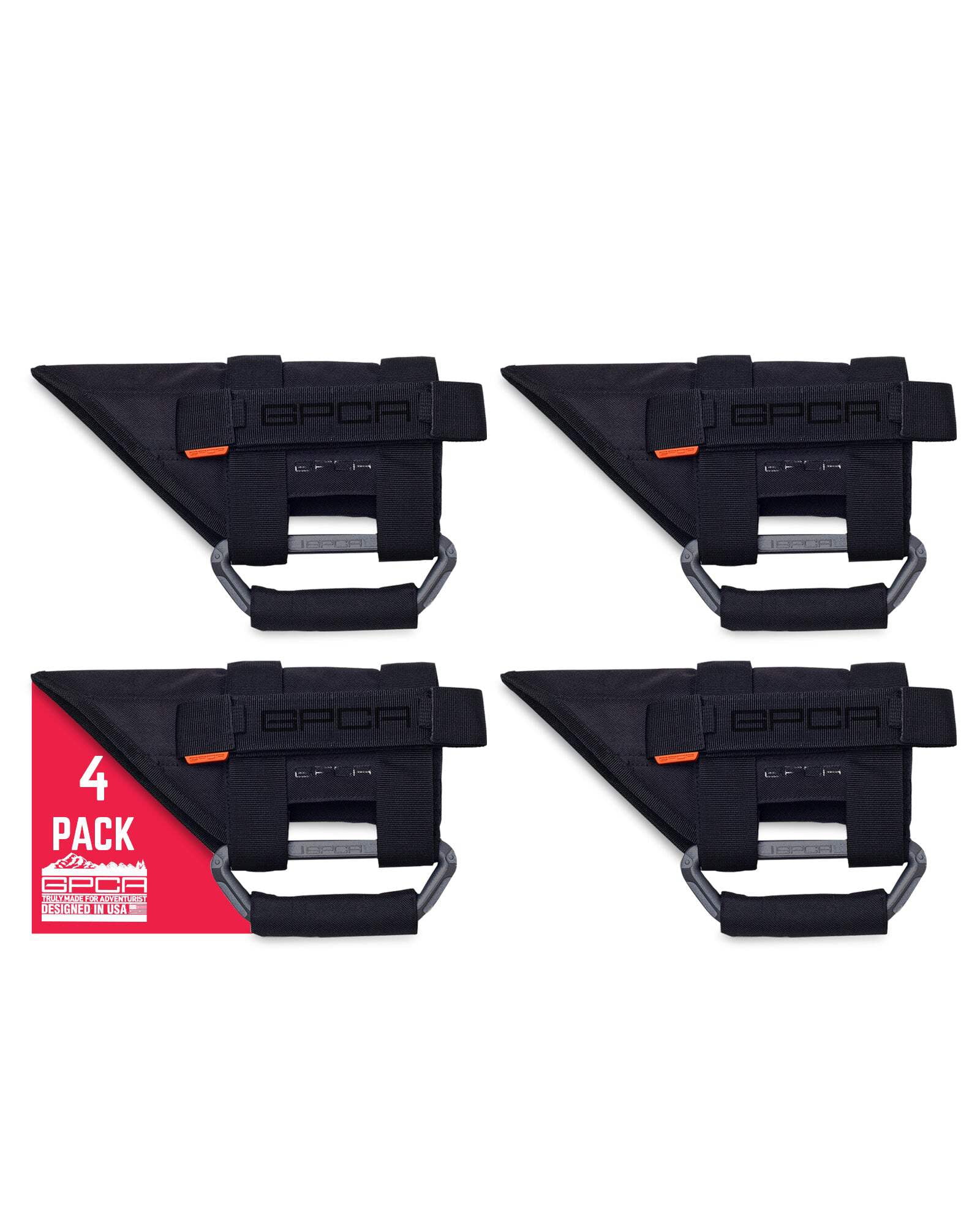 GP Grip PRO Color Combo Jeep Handles - Walmart.com