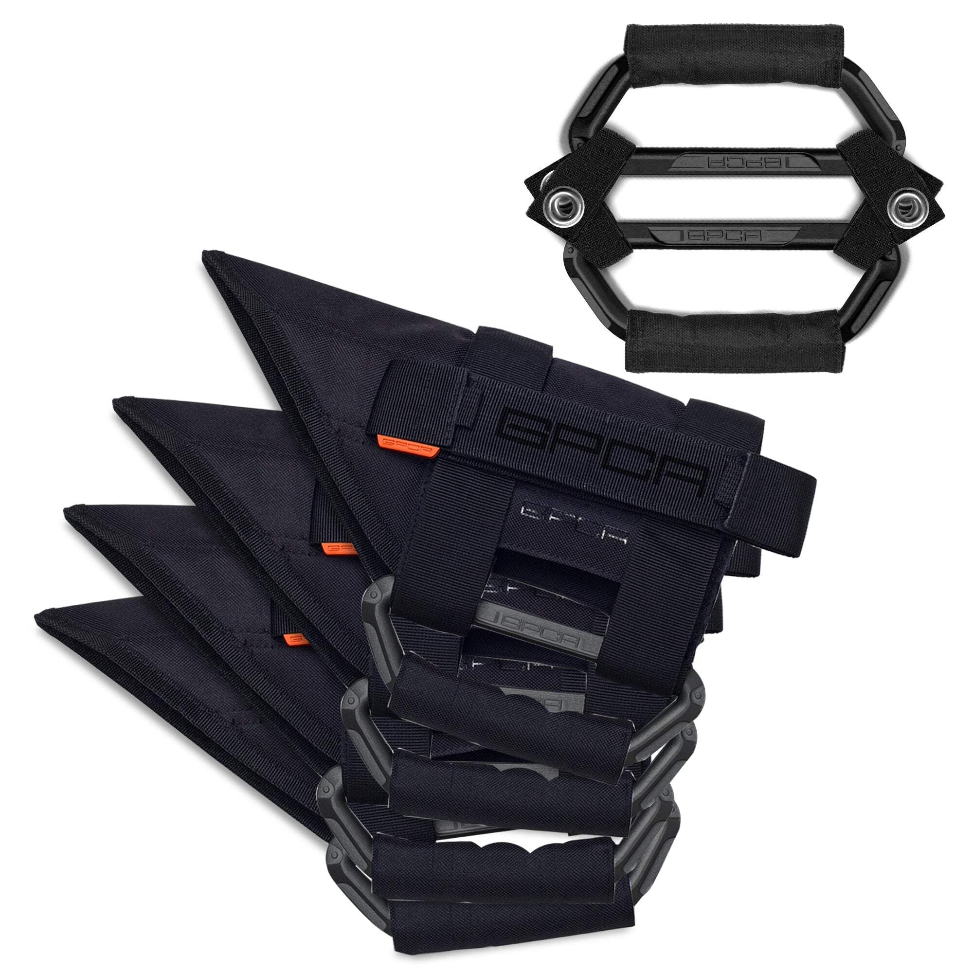 GP Grip PRO Color Combo Jeep Handles - Walmart.com