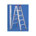 GP Logistics 3ft Straight Double Sided Ladder - Walmart.com