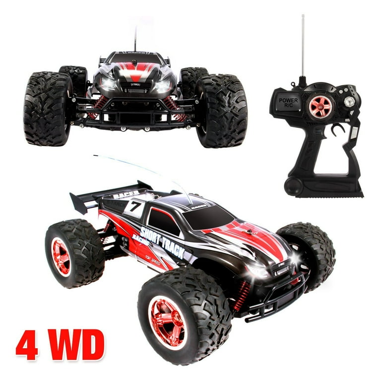 Top Electric Rc Cars