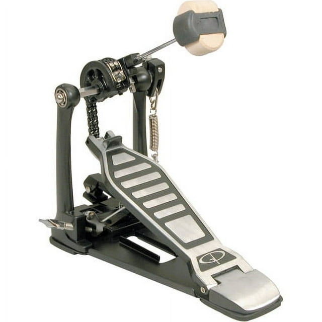 GP Percussion Heavy-Duty Drum Pedal - Walmart.com
