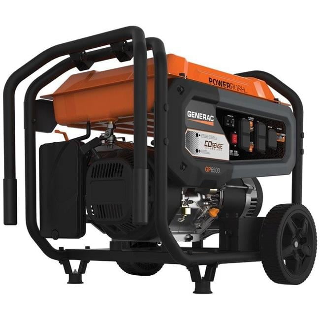 GP Series 6500W Portable Generator - Walmart.com