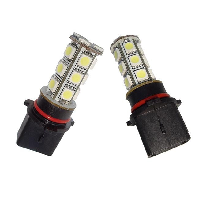 GP-Thunder GP-P13W-SMD-18W P13W LED SMD White Bulb for Camaro RS SS Fog ...