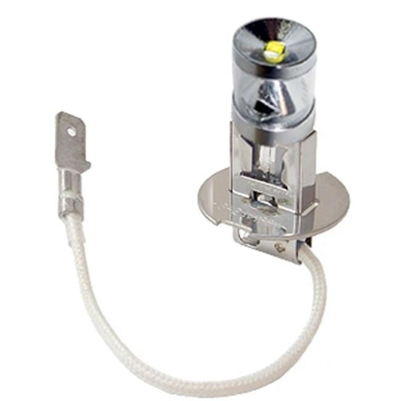 GP Thunder H3 CREE LED Hyper White Light Bulbs for Fog / DRL / Headlamp ...