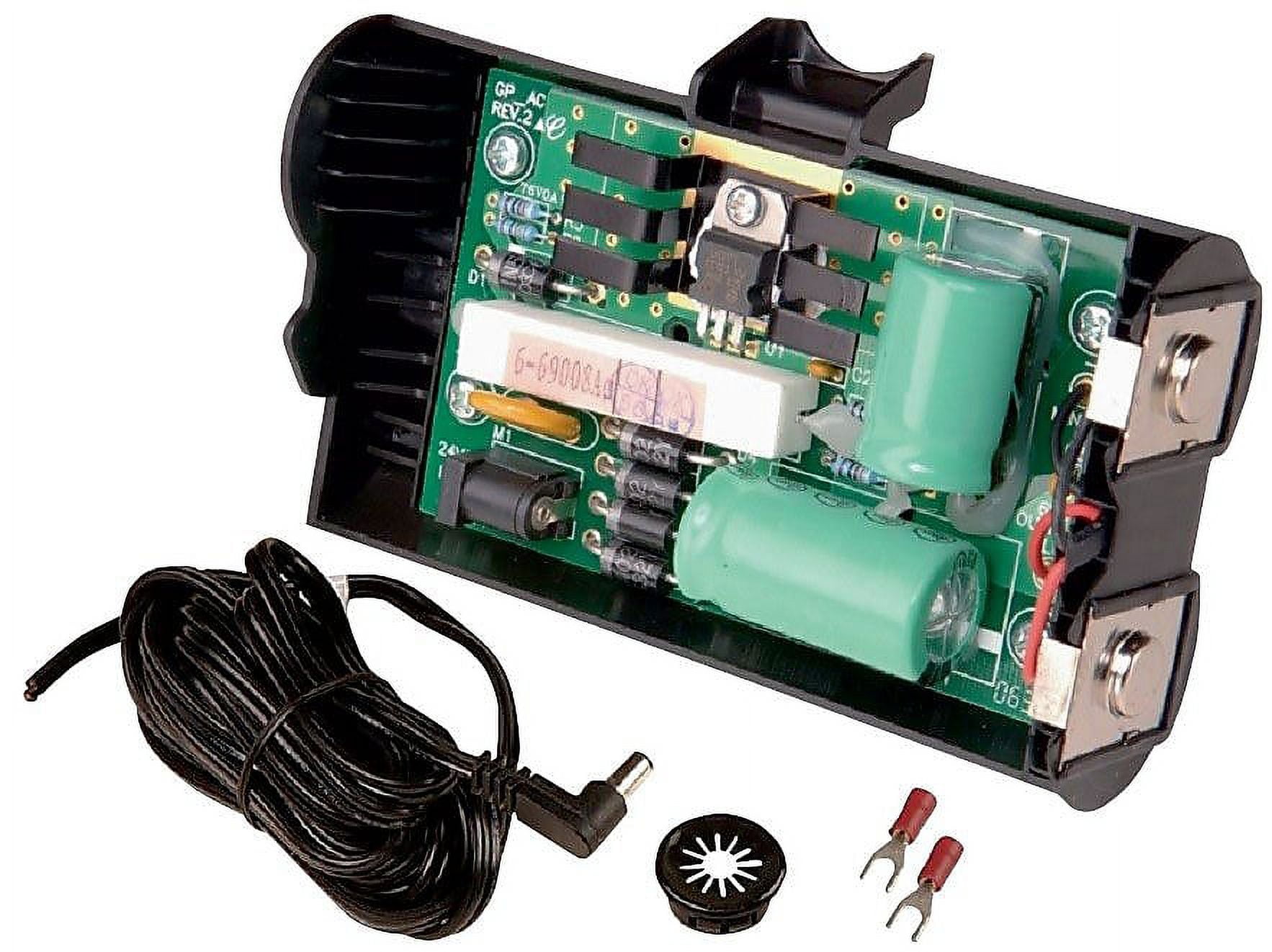 GP enMotion 24VAC to 6V DC Converter pooer 59477A - Walmart.com
