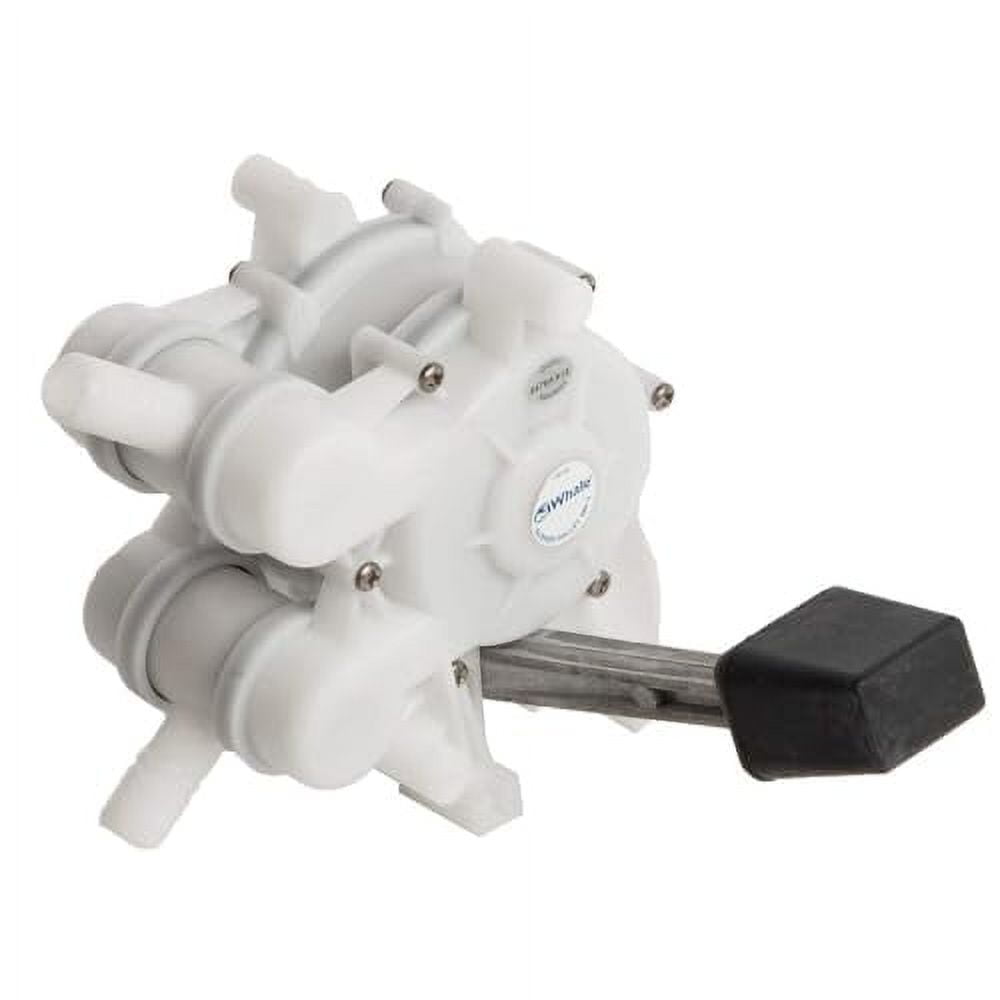 GP0551 Gusher Galley MK3 Pump, Foot-Operated Manual Pump, Left-Side ...