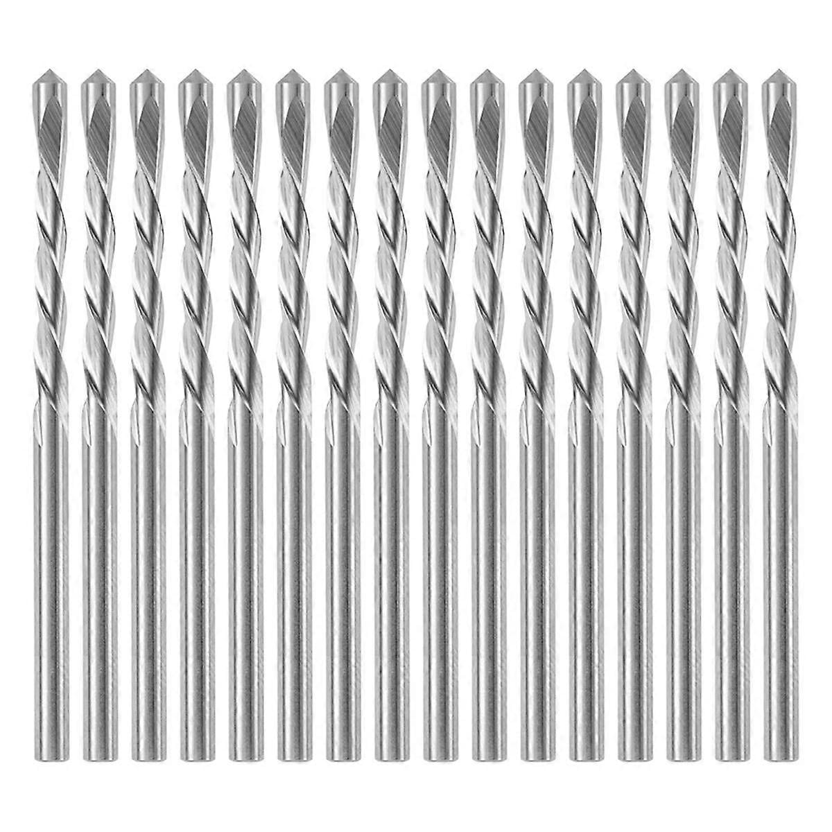GP16 1/8Inch Drywall Pilot Point Cutting Drill Bit (16 Pack), Cutting ...